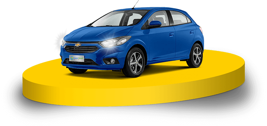 Aluguel de Carros em Recife - LOCAR BRASIL - 14 anos