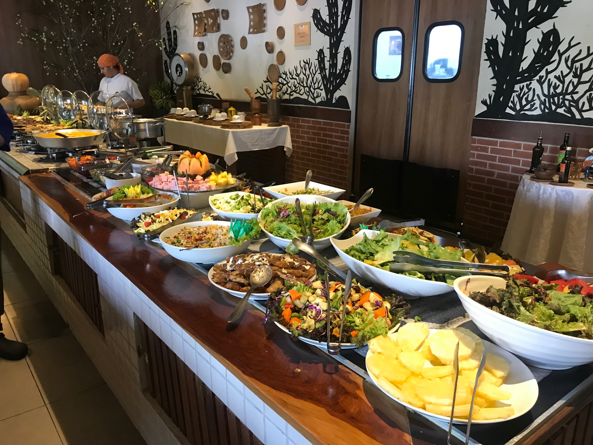 Restaurantes regionais em Recife - Aluguel de Carros em Recife